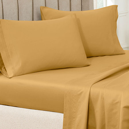 Click here for Superior 2pc. 650TC Egyptian Cotton Solid Pillowca... prices