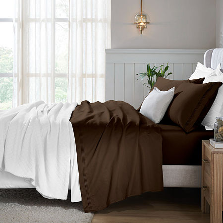 Click here for Superior 650 Thread Count Solid Deep Pocket Sheet... prices