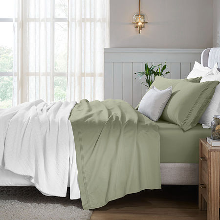 Click here for Superior 650-tc Egyptian Cotton Solid Deep Pocket... prices