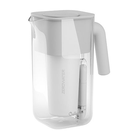Click here for Zero Water Culligan 7 Cup Water Filter Pitcher  On... prices