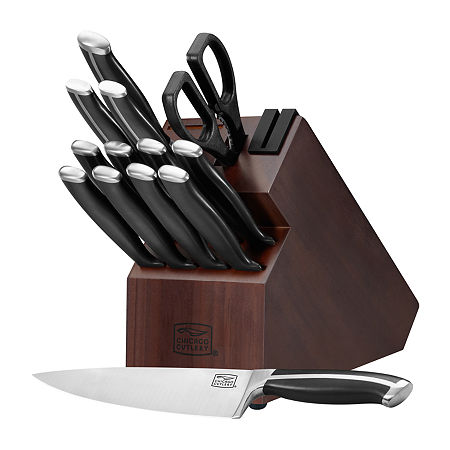 Click here for Chicago Cutlery Burling Integrated Steel Handle 14... prices