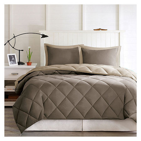 Click here for Madison Park Essentials Larkspur Reversible 3-Pc.... prices