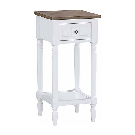 Click here for Convenience Concepts French Country Khloe 1 Drawer... prices