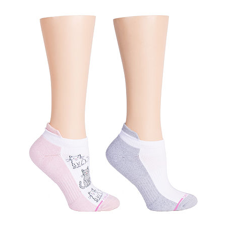 Click here for Dr Motion 2 Pair Low Cut Compression Socks Womens... prices