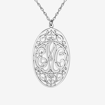 Click here for Womens 10K Gold or 24K Gold Over Silver Pendant Ne... prices