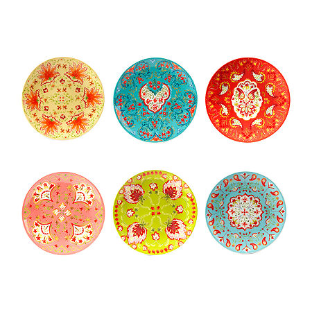Click here for Certified International Francesca Salad Plate  Set... prices