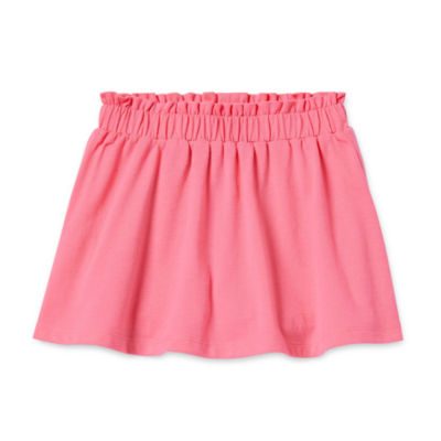Okie Dokie Toddler & Little Girls Skort - JCPenney