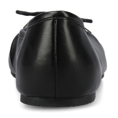 Journee Collection Callee Womens Square Ballet Flats - JCPenney