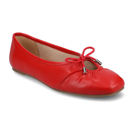 Click here for Journee Collection Womens Callee Keyhole Ballet Fl... prices