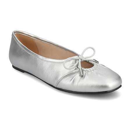 Click here for Journee Collection Womens Callee Keyhole Ballet Fl... prices