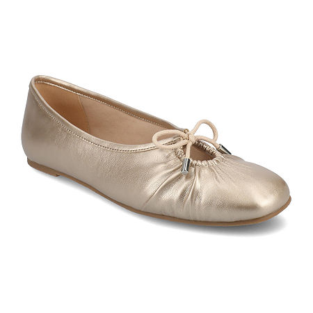 Click here for Journee Collection Womens Callee Keyhole Ballet Fl... prices