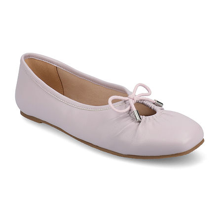 Click here for Journee Collection Womens Callee Keyhole Ballet Fl... prices