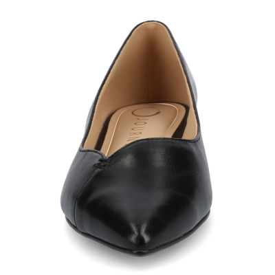 Journee Collection Womens Carmin Ballet Flats - JCPenney