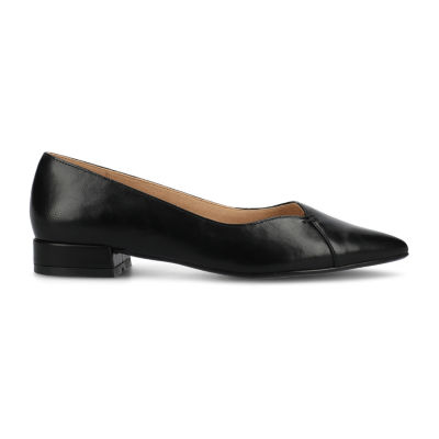 Journee Collection Womens Carmin Ballet Flats - JCPenney