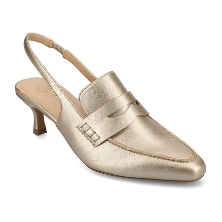 Click here for Journee Collection Amory Womens Moc Closed Toe Kit... prices