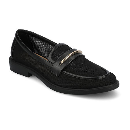 Click here for Journee Collection Womens Rainey Slip On Tailored... prices