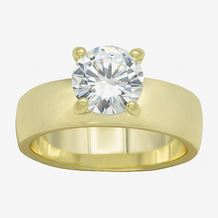 Click here for Sparkle Allure Womens Cubic Zirconia 14K Gold Over... prices