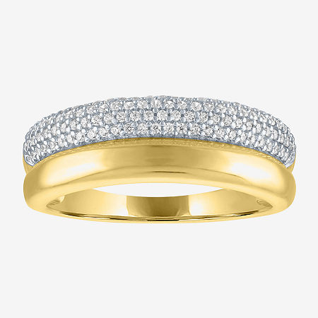 Click here for Diamond Addiction (G-H  I1-I2) Womens 6.8mm 1/3 CT... prices