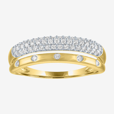 Click here for Diamond Addiction (G-H  I1-I2) Womens 5.5MM 1/3 CT... prices