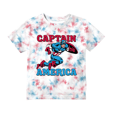 Click here for Disney Collection Little & Big Kid Boys Crew Neck... prices