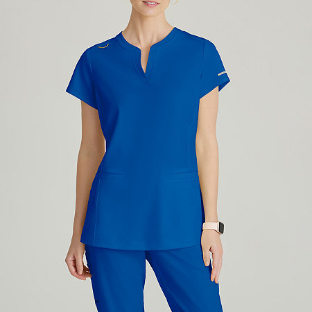 Click here for Skechers Skt259 Coast 2-Pocket Top Womens V Neck S... prices