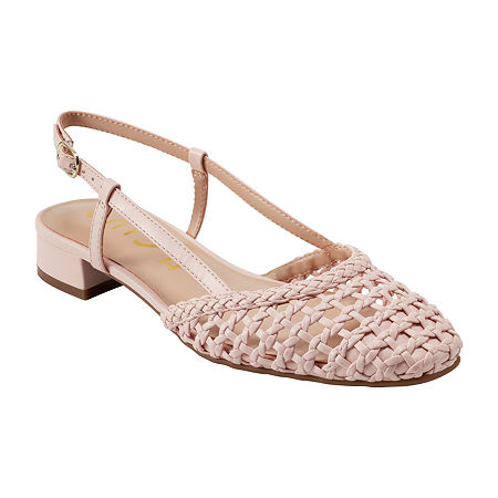 Click here for Unisa Saylan Womens Closed Toe Flat Heel Pumps  6... prices