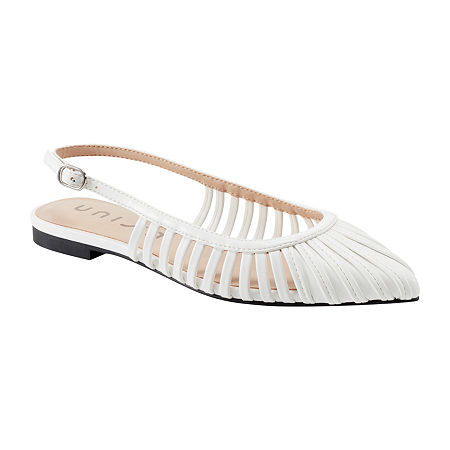Click here for Unisa Charloe Womens Pointed Closed Toe Slip-On Sh... prices