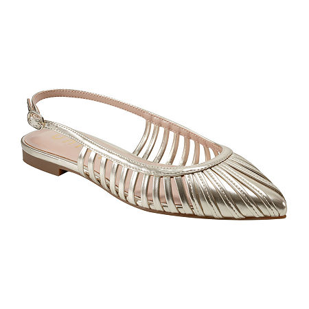 Click here for Unisa Charloe Womens Pointed Closed Toe Slip-On Sh... prices