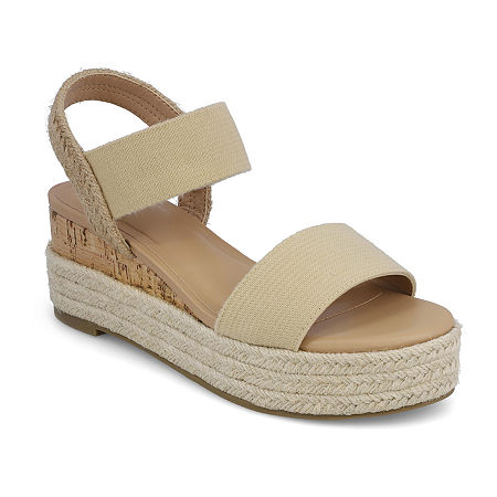 Click here for Mia Girl Womens Zenaida Wedge Sandals  11 Medium... prices