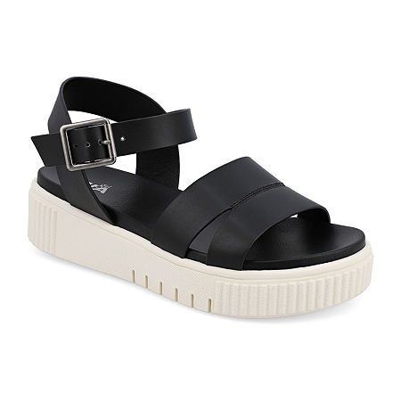 Click here for Mia Girl Tiaa Womens Ankle Strap Footbed Sandals... prices