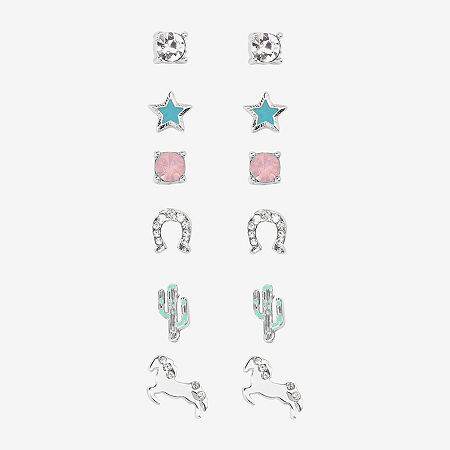 Click here for Bijoux Bar Delicates Western Womens Crystal Star 6... prices
