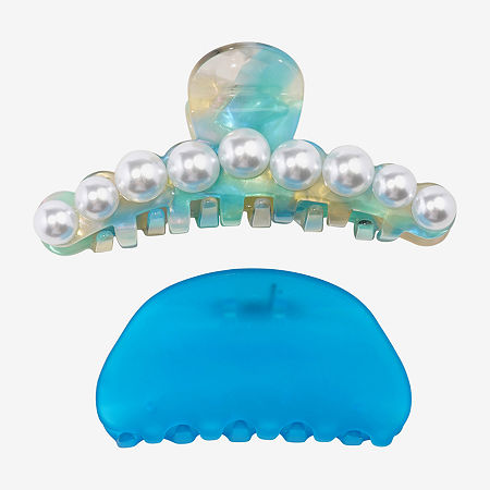 Click here for Bijoux Bar 2-pc. Hair Clip  One Size  Multiple Col... prices