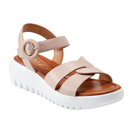 Click here for Unisa Frencia Womens Adjustable Strap Footbed Sand... prices