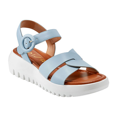 Click here for Unisa Frencia Womens Adjustable Strap Footbed Sand... prices