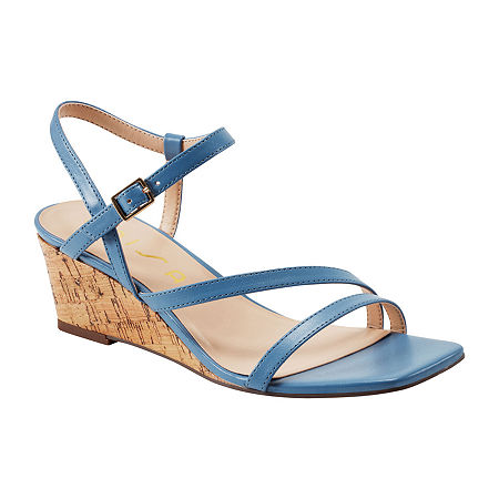 Click here for Unisa Womens Kealie Wedge Sandals  6 Medium  Blue prices