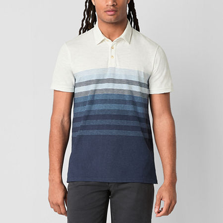 Click here for mutual weave Mens Regular Fit Short Sleeve Polo Sh... prices