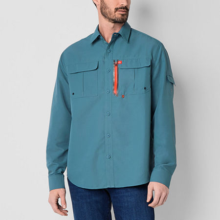 Click here for American Outdoorsman Mens Long Sleeve Regular Fit... prices