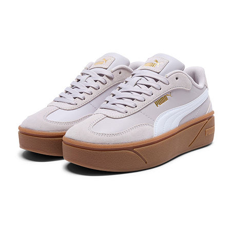 Click here for PUMA Club Ii Era Platform Sd Womens Sneakers  7 1/... prices