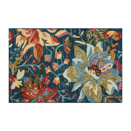 Click here for Loloi Bella 24X36 Indoor Rectangular Accent Rug  O... prices