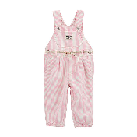 Click here for Oshkosh Baby Girls Overalls  3 Months  Pink prices