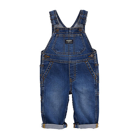 Click here for Oshkosh Baby Boys Overalls  18 Months  Blue prices