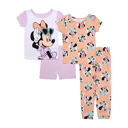 Click here for Disney Collection Toddler Girls Minnie Mouse Crew... prices