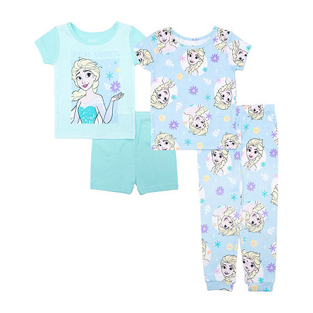Click here for Disney Collection Toddler Girls Frozen Crew Neck S... prices