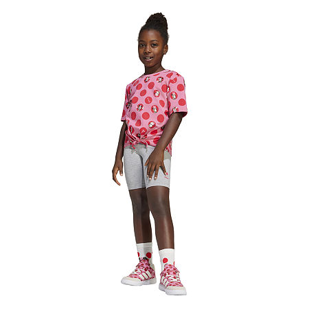 Click here for adidas x Disney Toddler & Little Girls 2-pc. Minni... prices