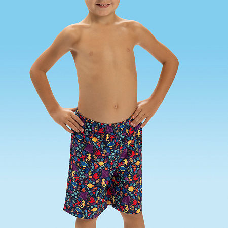 Click here for Toddler Boy Little Dolfin(R) Little Fish Swim Trun... prices