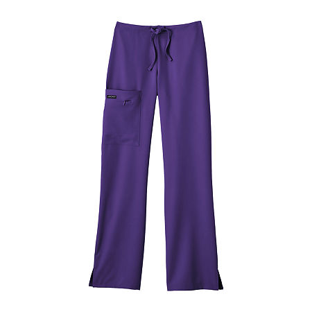 Click here for Jockey 2249 Tie-Waist 4-Pocket Womens Petite Scrub... prices
