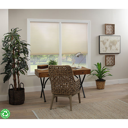 Click here for Eco Estates Honeycomb Cut-to-Width Cordless Light-... prices