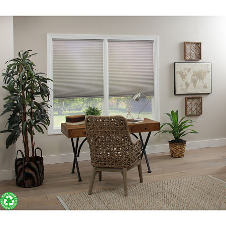 Click here for Eco Estates Honeycomb Cut-to-Width Cordless Light-... prices