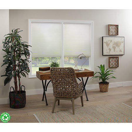 Click here for Eco Estates Honeycomb Cut-to-Width Cordless Light-... prices