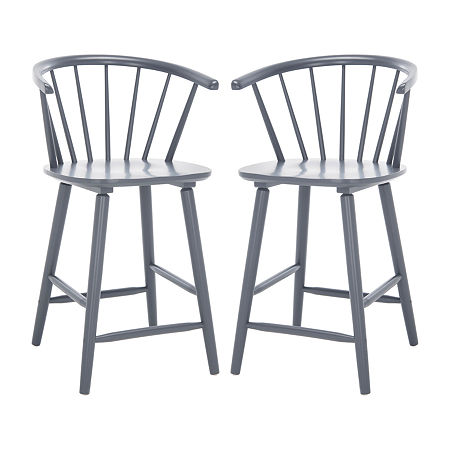 Click here for Blanchard 2-pc. Counter Height Bar Stool  One Size... prices